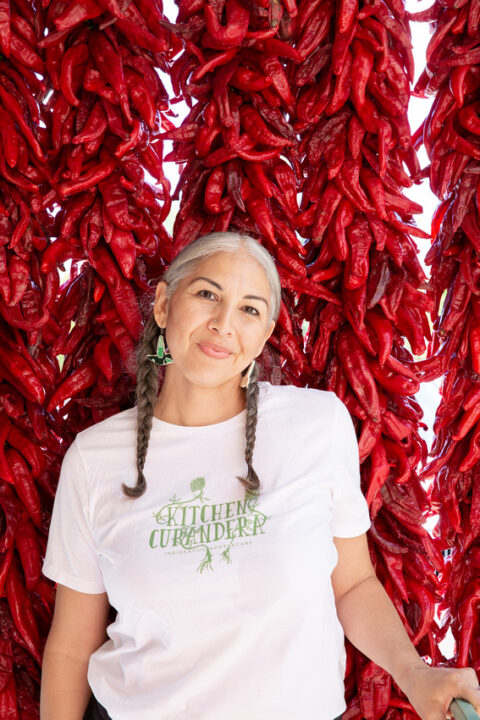 Let’s Chat w/ Felicia Ruiz, Kitchen Curandera - Seeds & Weeds Podcast